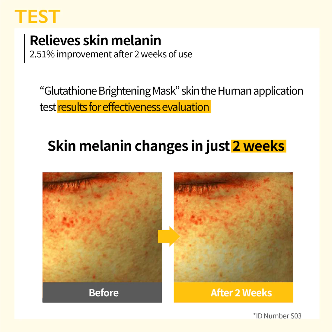 GENABELLE GLUTATHIONE BRIGHTENING AMPOULE MASK | Skin Basement ...